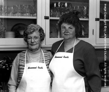 Recipes from Hammond Castle